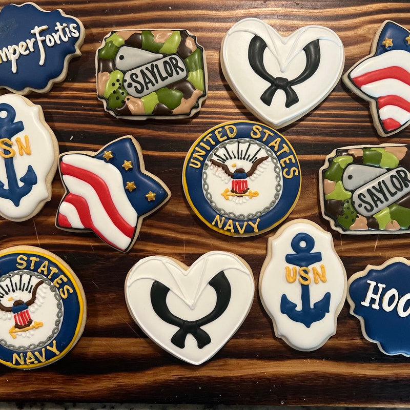 Retirement Cookies - Etsy