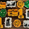 First Rodeo Birthday Cookies - Etsy