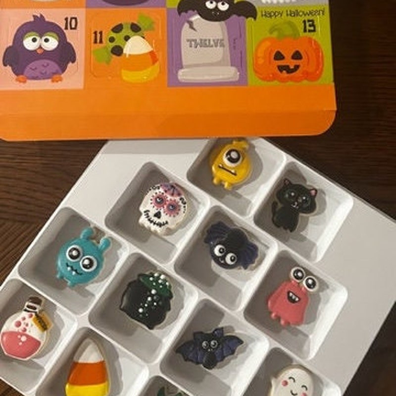 Monster Advent Calendars - Etsy
