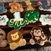 Wild One Birthday Cookies - Etsy