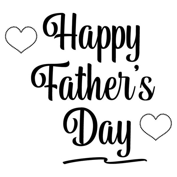 Happy Fathers Day Print Download 1 - Etsy UK
