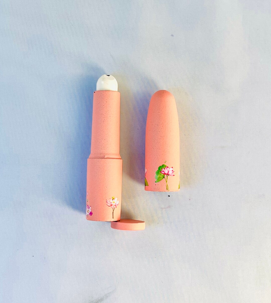 Unique Pipe, Chillum Pipe, Cute Pipes, Lipstick Pipe, Discreet Women's ...