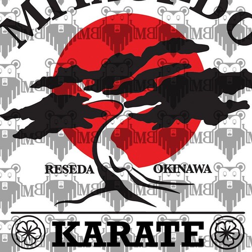 Miyagi Do Cobra Kai Karate Kid Svg Png Layered - Etsy Canada