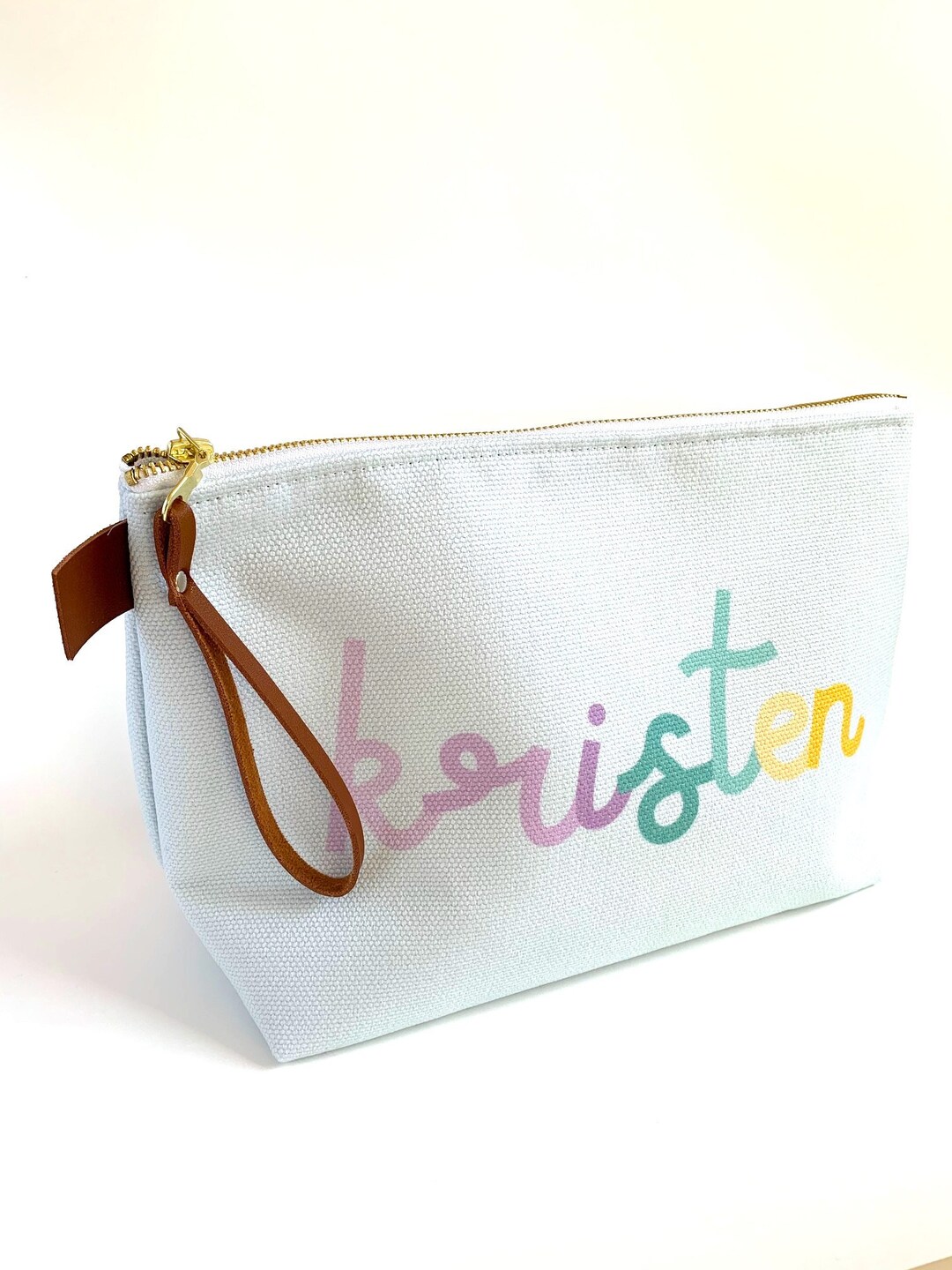 Personalized Pencil Case, Tween Gift, Personalized Pouch, Custom Pencil ...