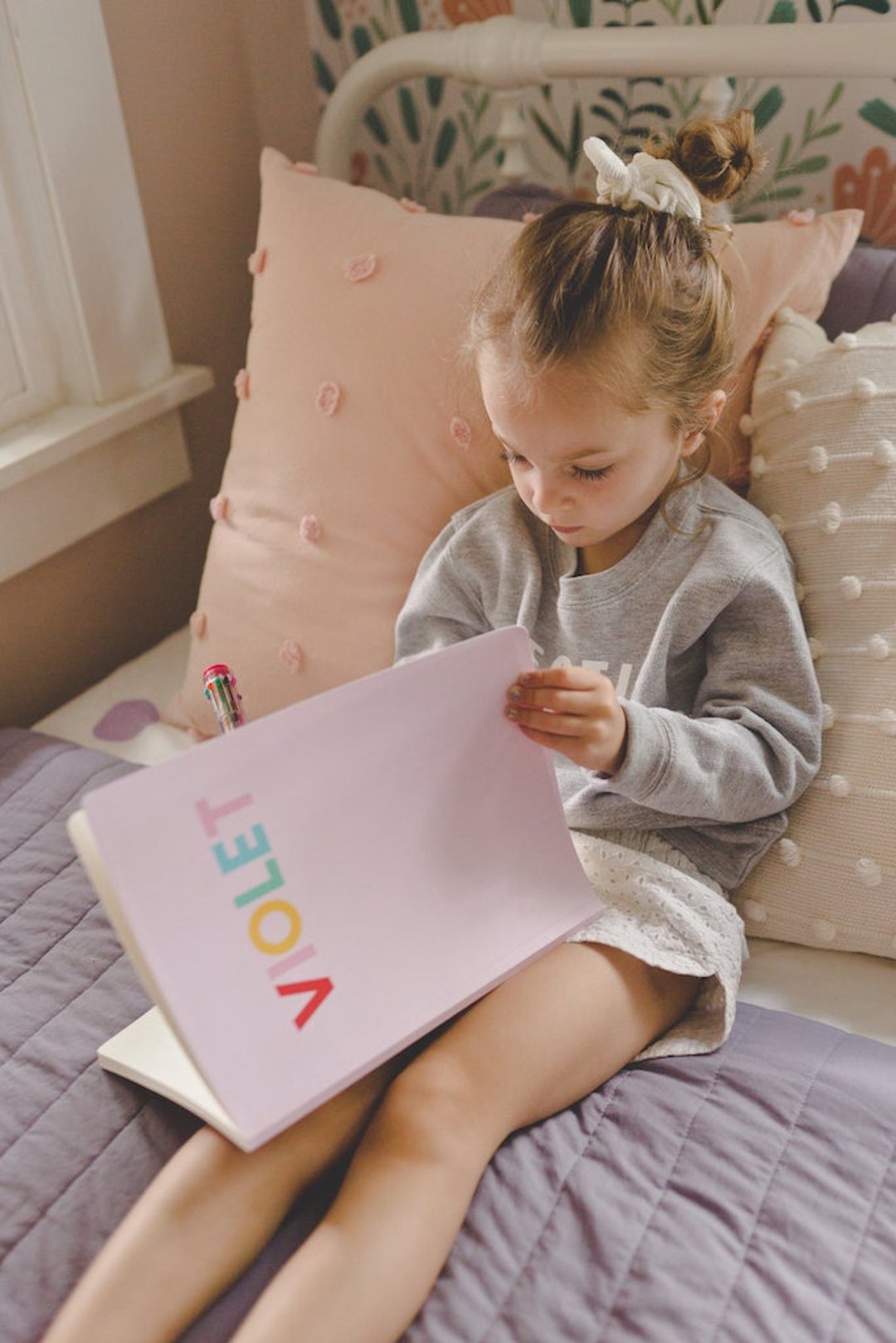 Personalized Journal, Custom Journal Custom Name Notebook Teen Notebook ...