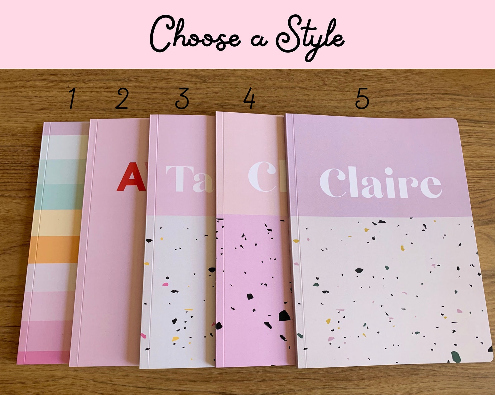 Personalized Journal Custom Journal Custom Name Notebook Teen - Etsy