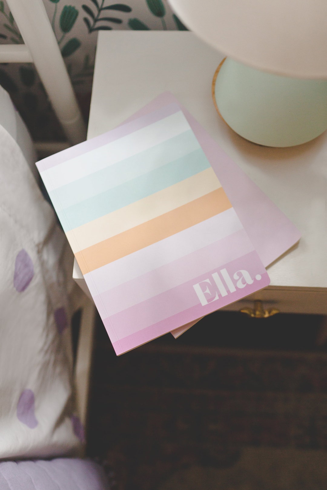 Personalized Journal, Custom Journal Custom Name Notebook Teen Notebook ...