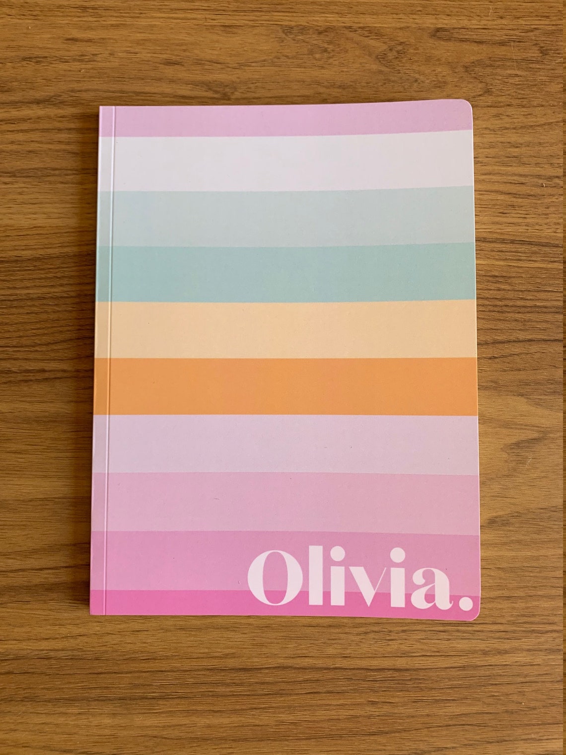Personalized Journal Custom Journal Custom Name Notebook Teen - Etsy