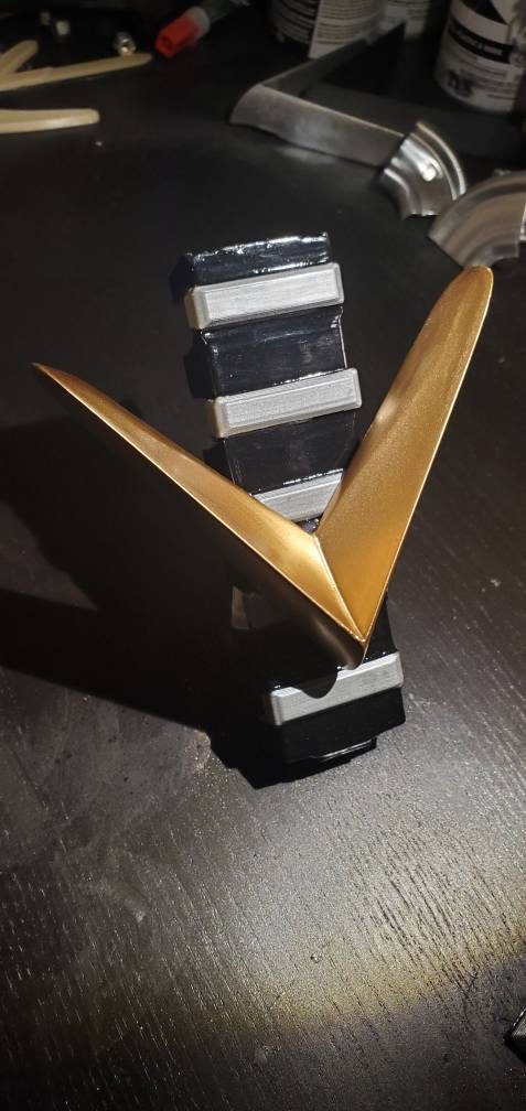 1958 1957 Plymouth V Emblem Replica. Christine Prop, Functional Car ...