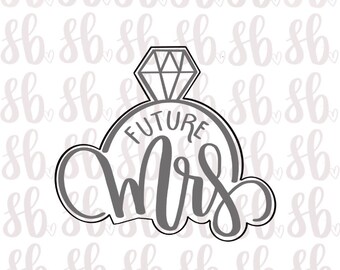 Future Mrs Cookie | Etsy