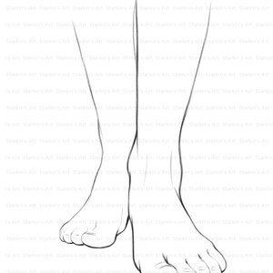 Photoshop Feet Stamps, Photoshop Overlays, Photoshop Brushes, Photoshop ...