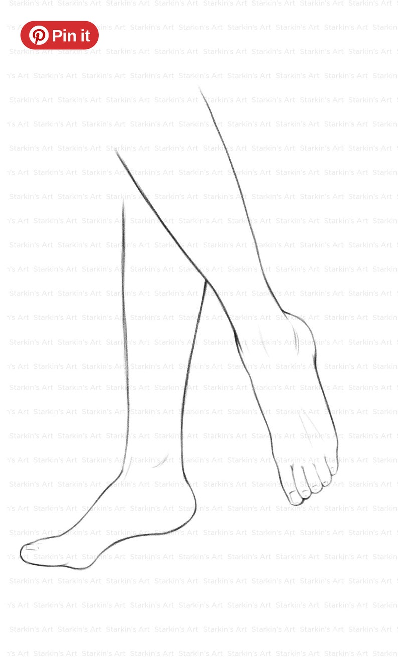 FEET COLORING PAGES coloring Pages Coloring Book Coloring - Etsy