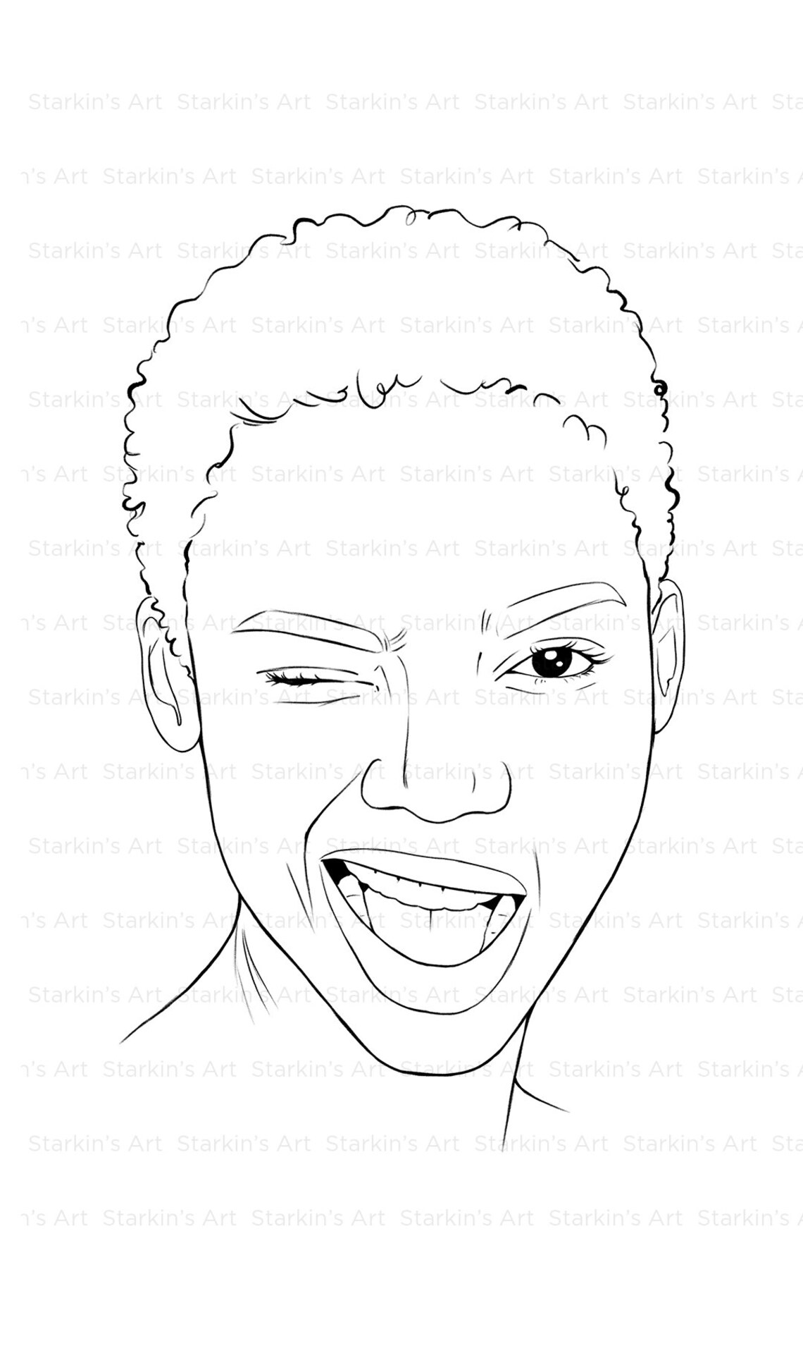 Croquis Template Fashion Design Body Templates Face - Etsy