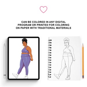 SPORT GIRL COLORING #coloring Pages, Coloring Sheets, Coloring Book ...