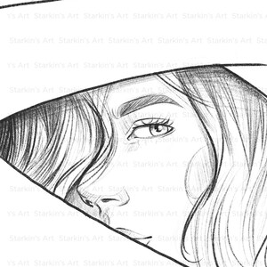 Face Coloring Page, Fashion Coloring Book, Adult Coloring, Fashion Girl ...