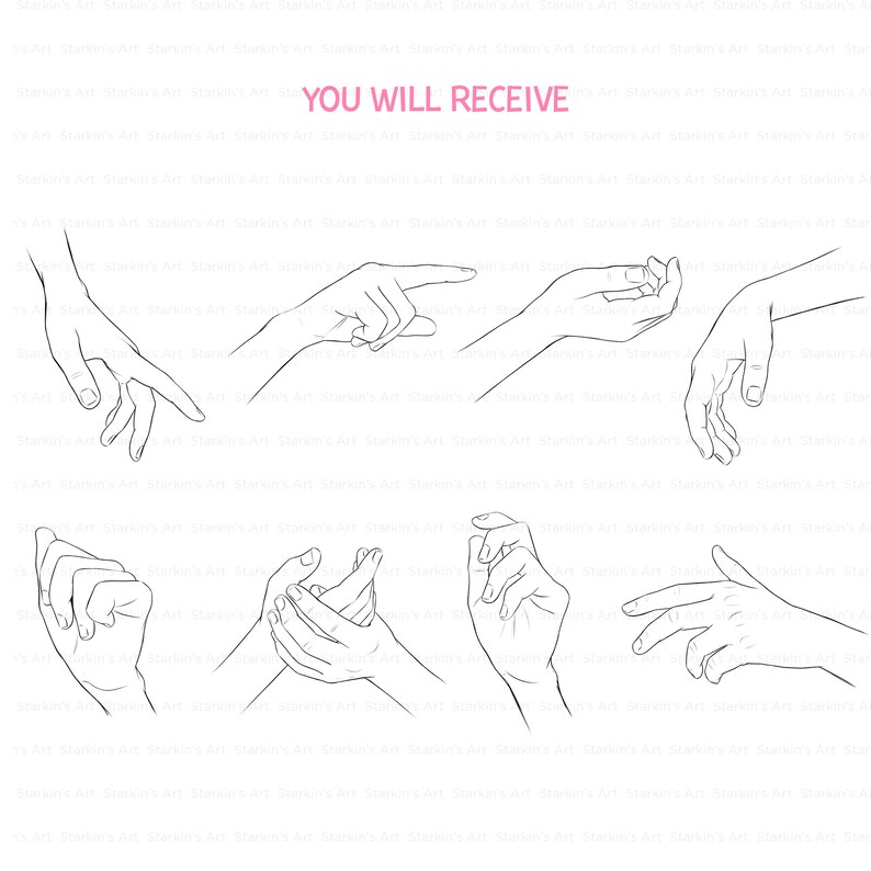 HAND COLORING BOOK coloring Pages Coloring Book Procreate - Etsy