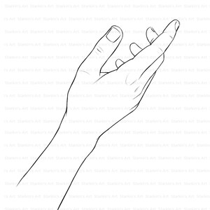 Hand Coloring Book, Coloring Pages, Coloring Book, Procreate Coloring ...