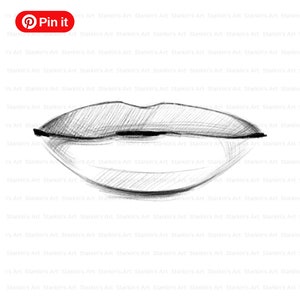 Photoshop Lips Stamps, Photoshop Overlays, Photoshop Brushes, Photoshop ...