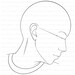 Croquis Face Templates, Fashion Design, Face Templates, Portrait ...