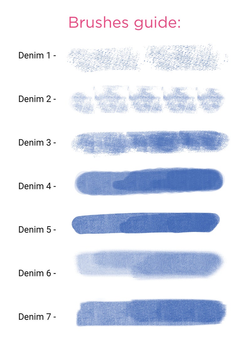 Procreate Brushes Procreate Color Palette Procreate - Etsy