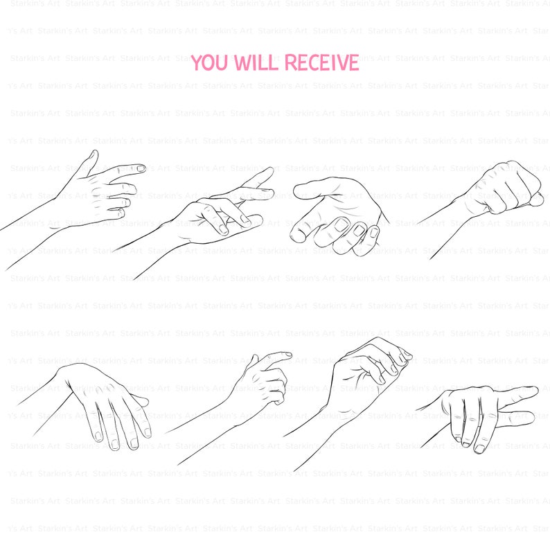 HAND COLORING BOOK coloring Pages Coloring Book Procreate - Etsy