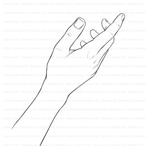 HAND COLORING BOOK coloring Pages Coloring Book Procreate - Etsy