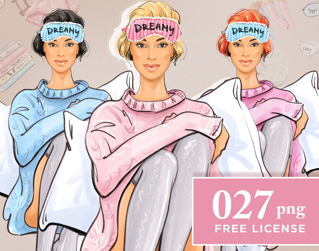 Cozy Home Clipart Stay Home Clipart Quarantine Clipart Work - Etsy