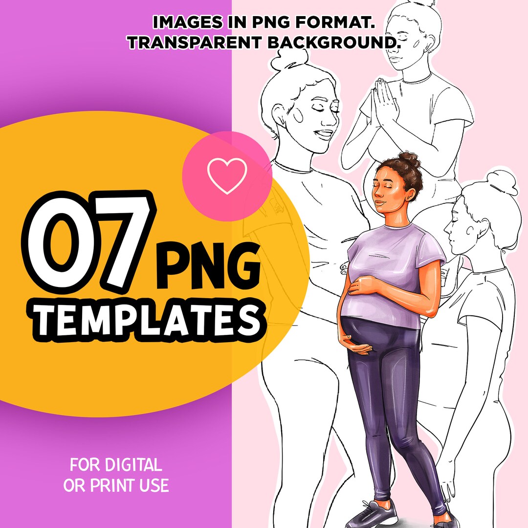 Pregnancy Templates, Body Templates, Pregnancy Announcement, Pregnancy ...