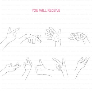 Hand Coloring Book, Coloring Pages, Coloring Book, Procreate Coloring ...