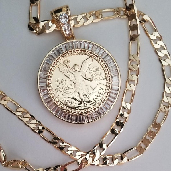 Centenario Necklace - Etsy