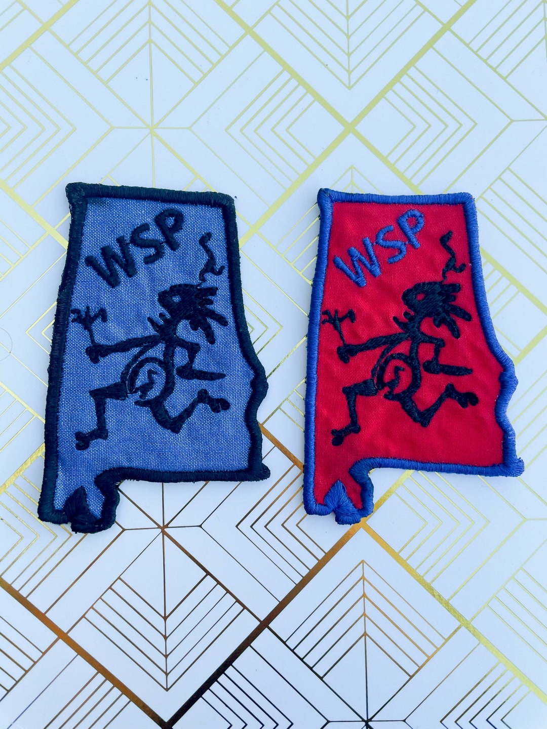 Widespread Panic 3.5 Alabama State Patch Note Eater - Etsy