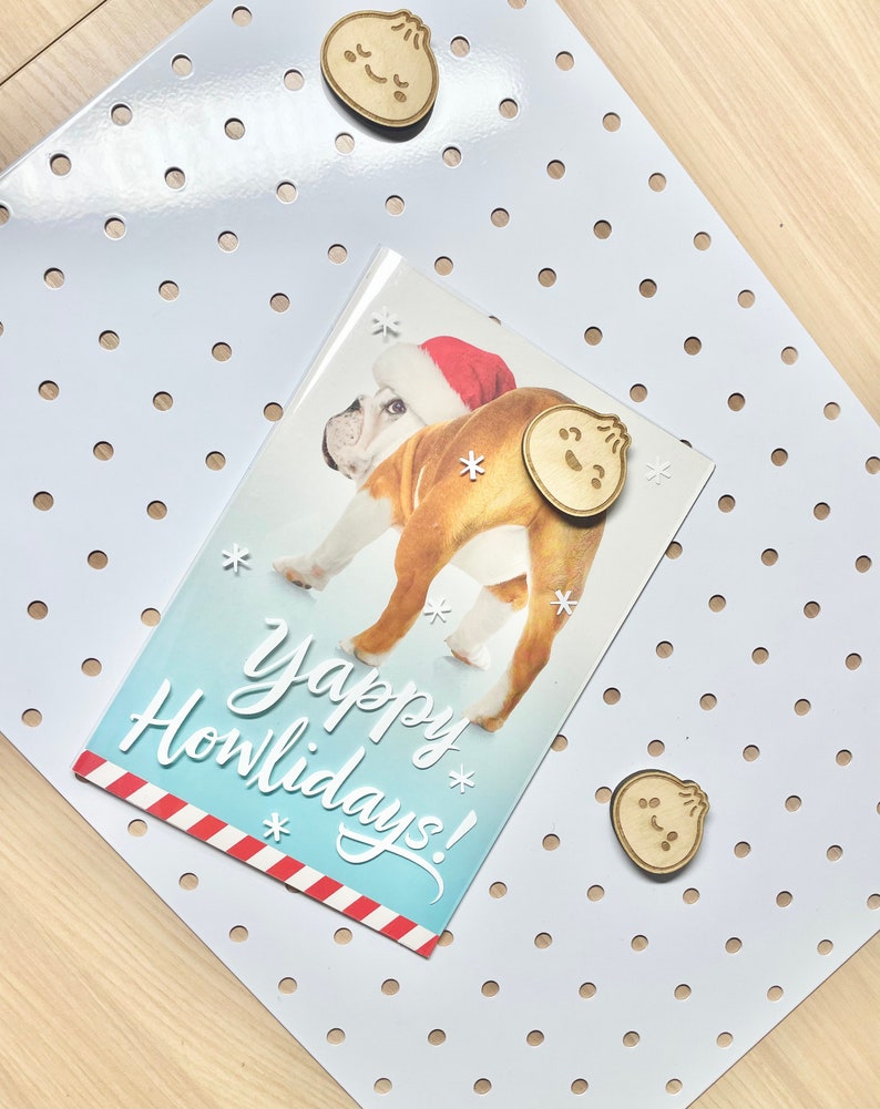 Kawaii Dumpling Magnets: Wooden Dim Sum Party Favors, Set of 3 - Etsy