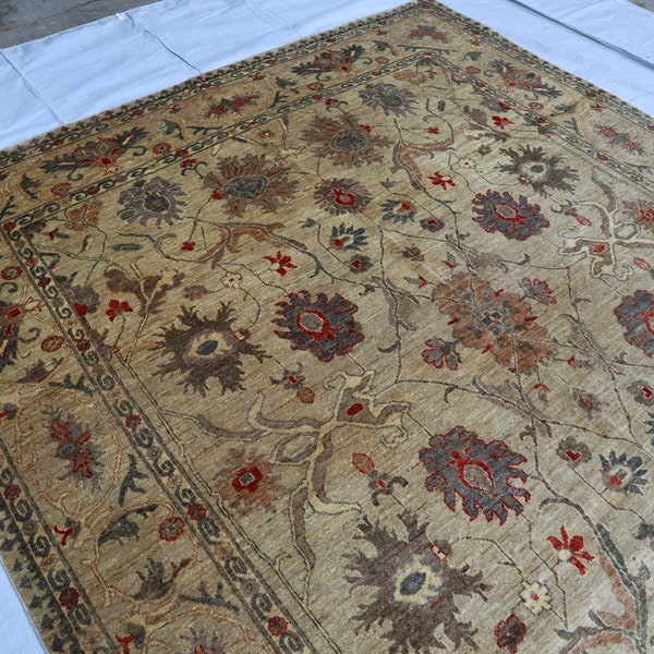 Turkish Rug 8x10 - Etsy