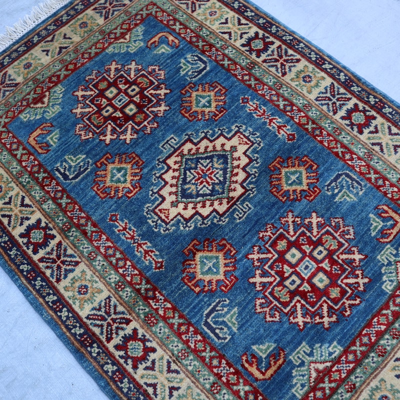 2x3 Oriental Rug - Etsy