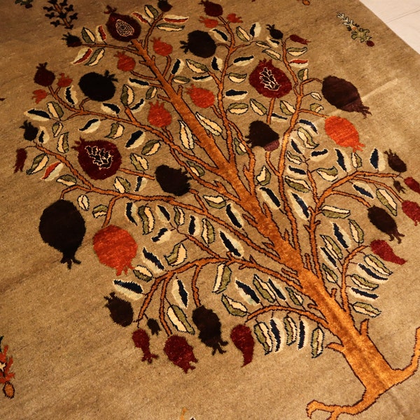 Tree of Life Rug - Etsy