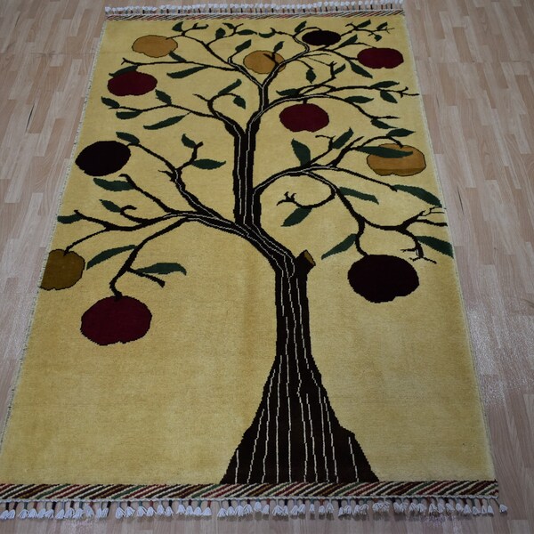 Fruits Design Rug - Etsy