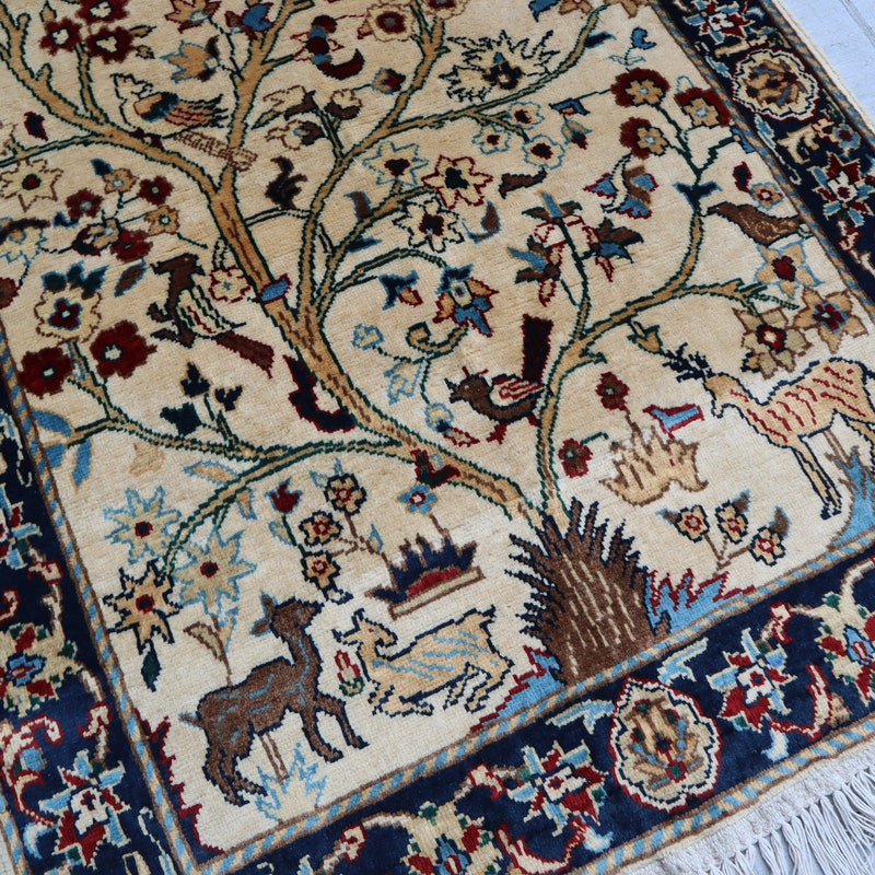 2x4 Runner Rug - Etsy