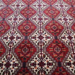 10x20 Extra Large Afghan Rug, Palace Size Turkmen Tribal Oriental ...