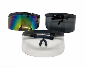 Cosplay Visor - Etsy