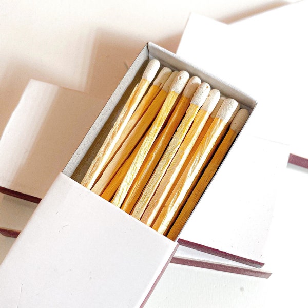 Blank Match Boxes - Etsy