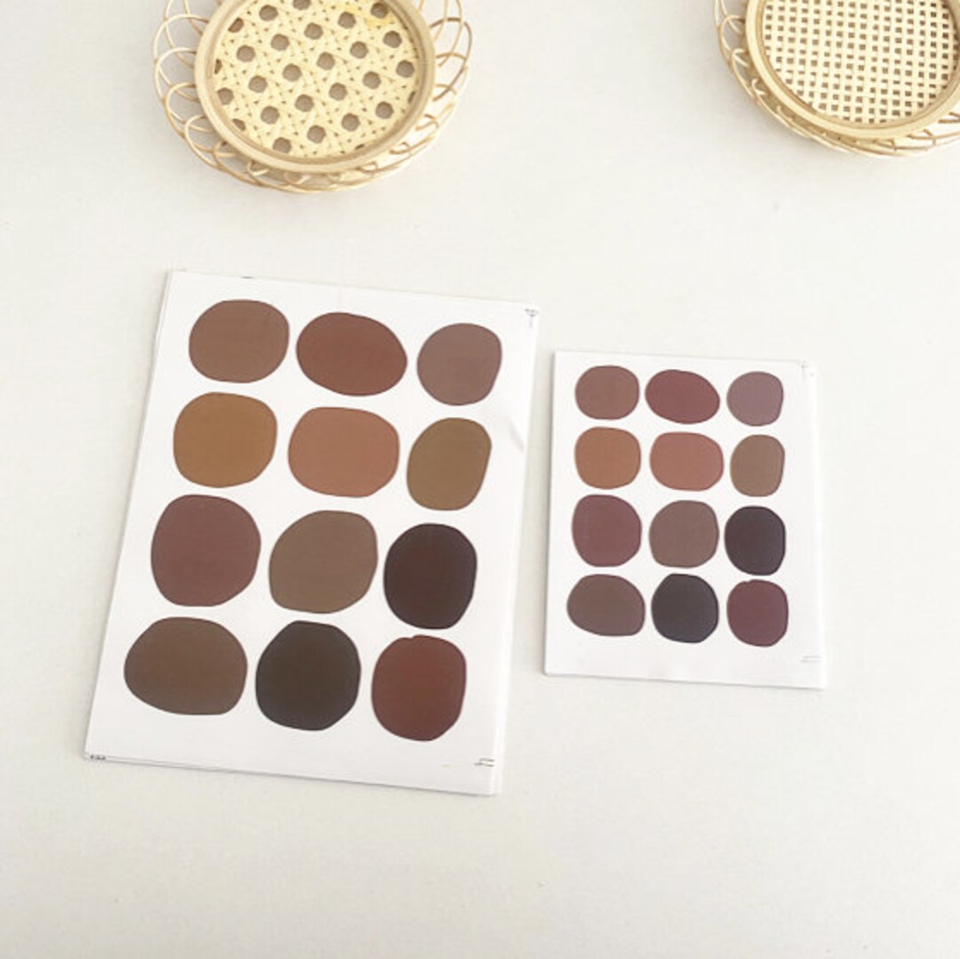 Circle Stickers | Scrapbook & Paper Crafts | Scrapbooking Sticker ...
