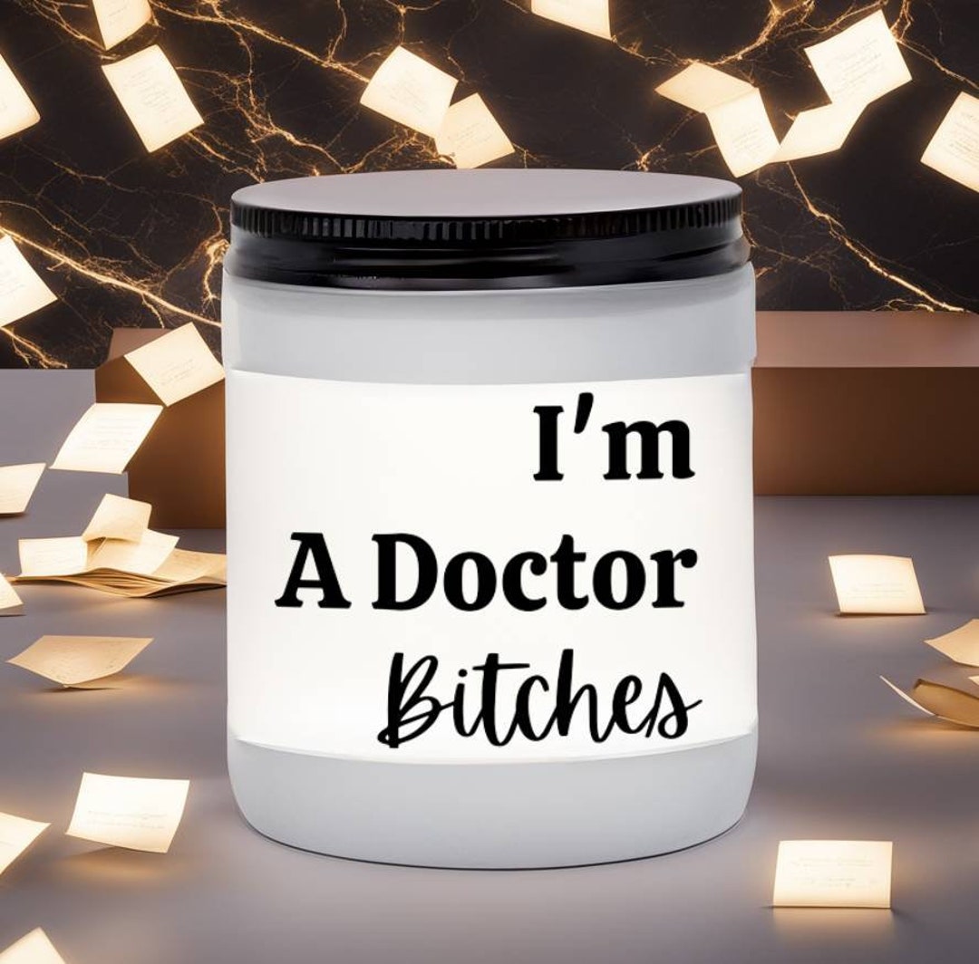 Doctor Graduation Gifts, Gift for Doctor, Doctor Graduation Gift Ideas ...