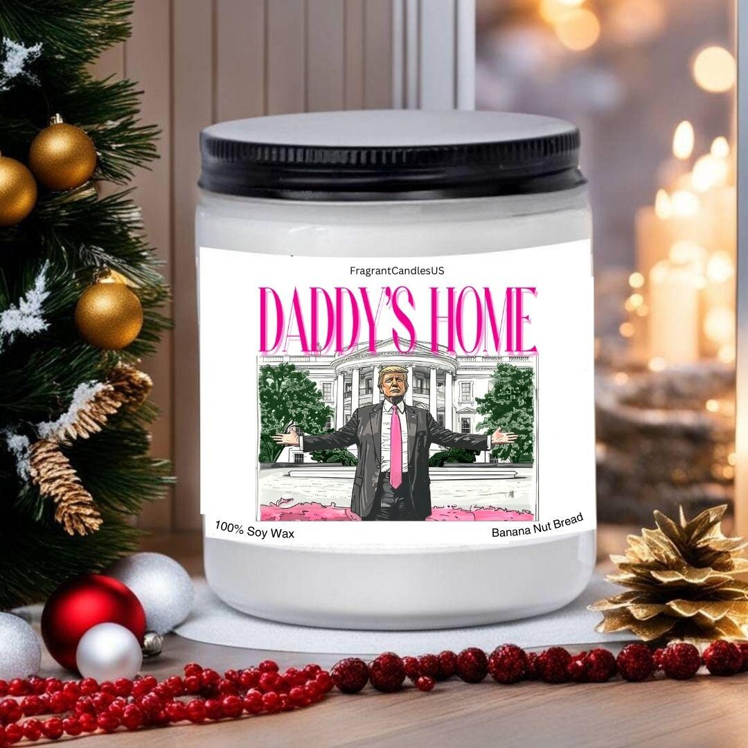 Daddy Home, Trump, Daddy Home Trump, Christmas Gifts, Trump Gifts ...