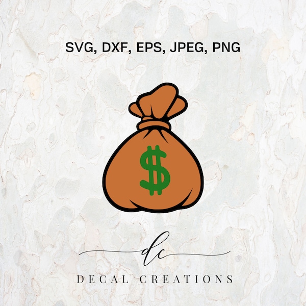 Money Signs Svg Free - Etsy