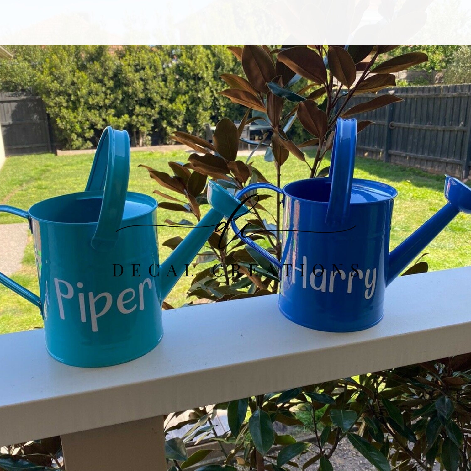 DIY Personalised Name Vinyl Decal | Lunch Box | Wedding | Birthday ...