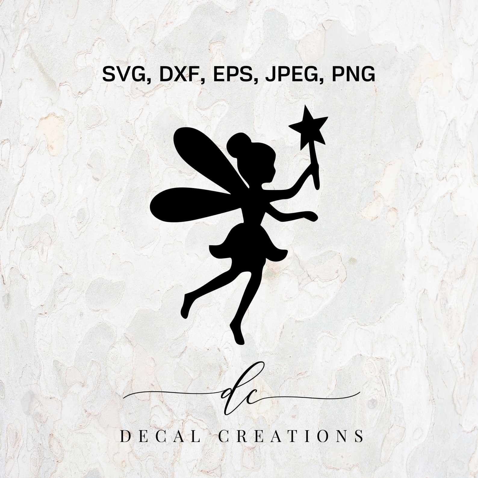 BUY 3 GET 1 FREE.. Fairy Tooth Fairy Wings Cute Fairy Clipart | Etsy