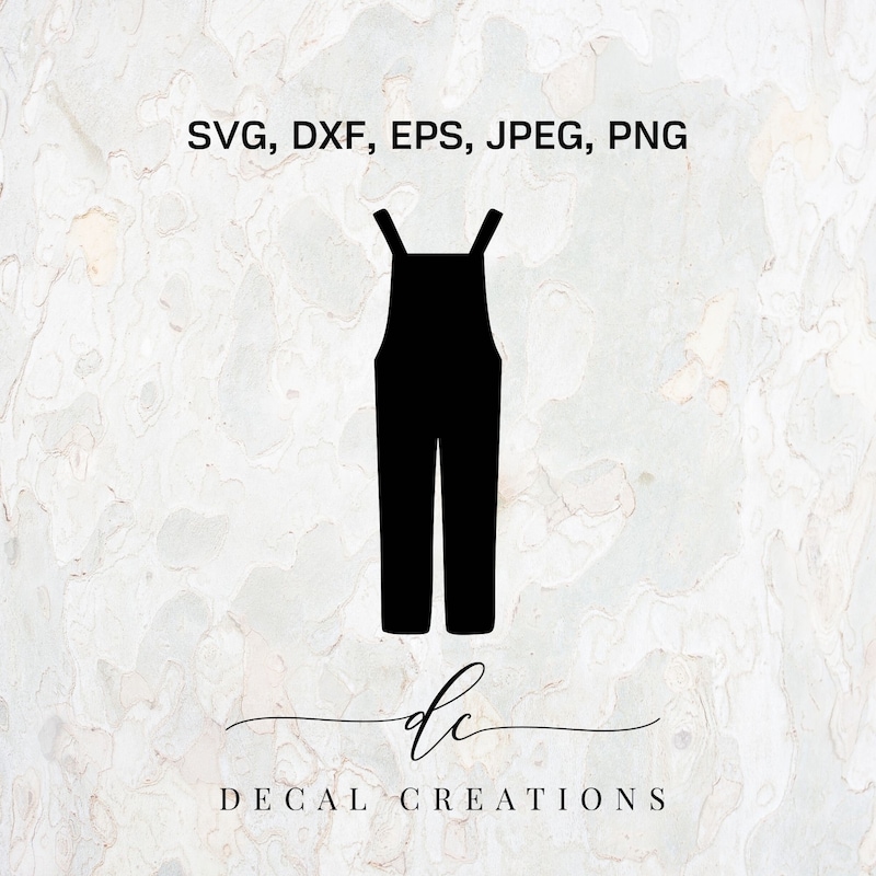 Overall Clips - Etsy