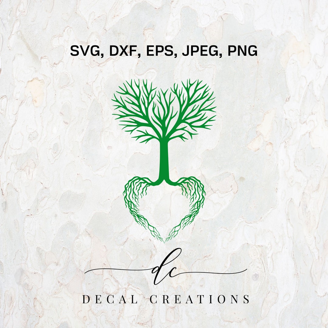 BUY 3 GET 1 FREE.. Tree of Life Family Tree Silhouette Clipart Digital ...