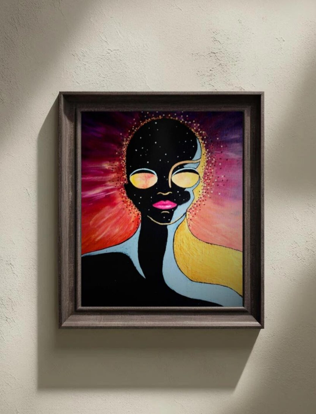 Custom Cryptic Caricature – Surreal Portrait Based on Your Mind, Mood ...