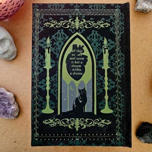 Custom Book Rebinding | Handcrafted Hardcover Rebind of Your Favorite ...